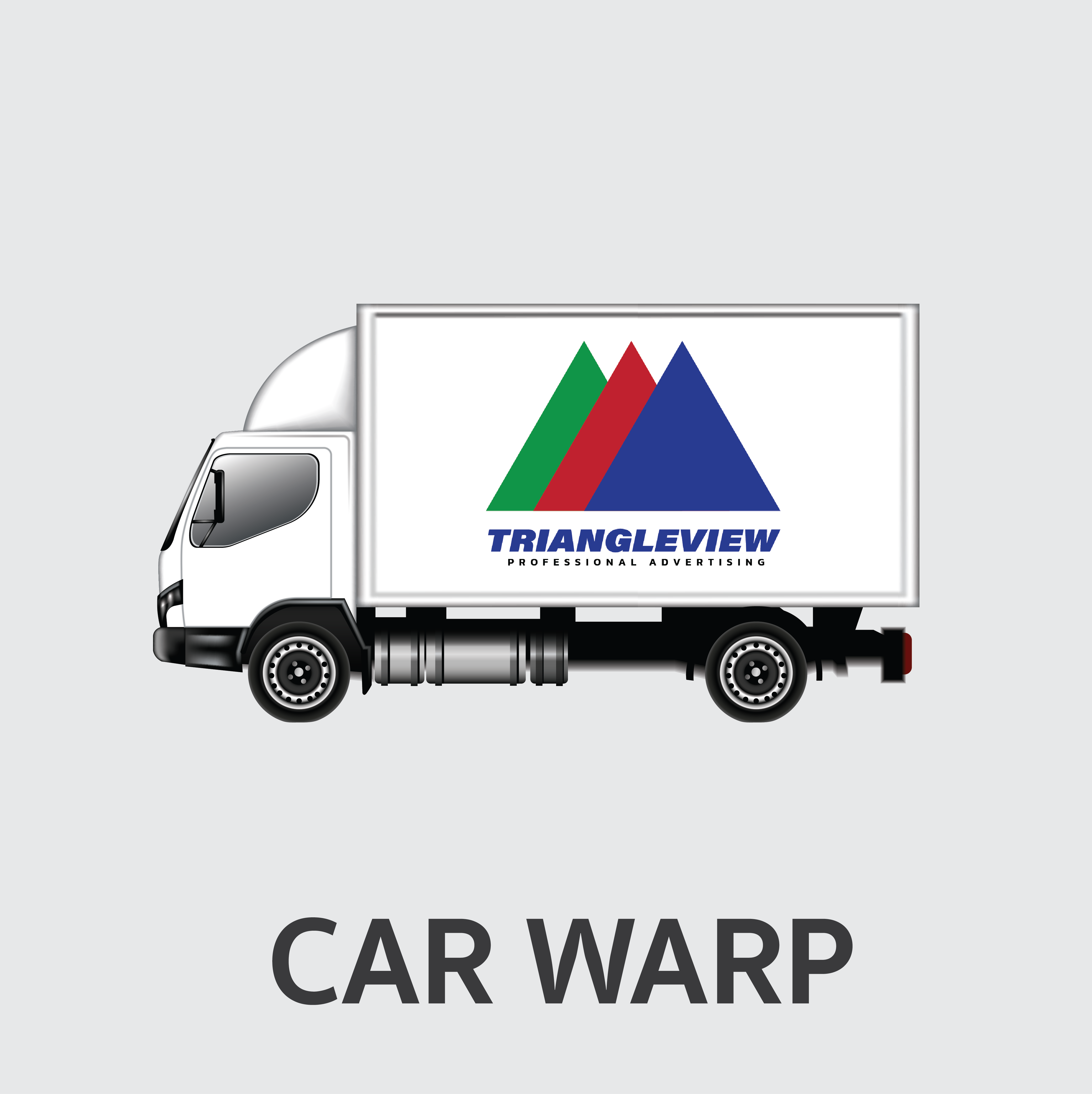 Product-04 - Triangle View - Professional Advertising