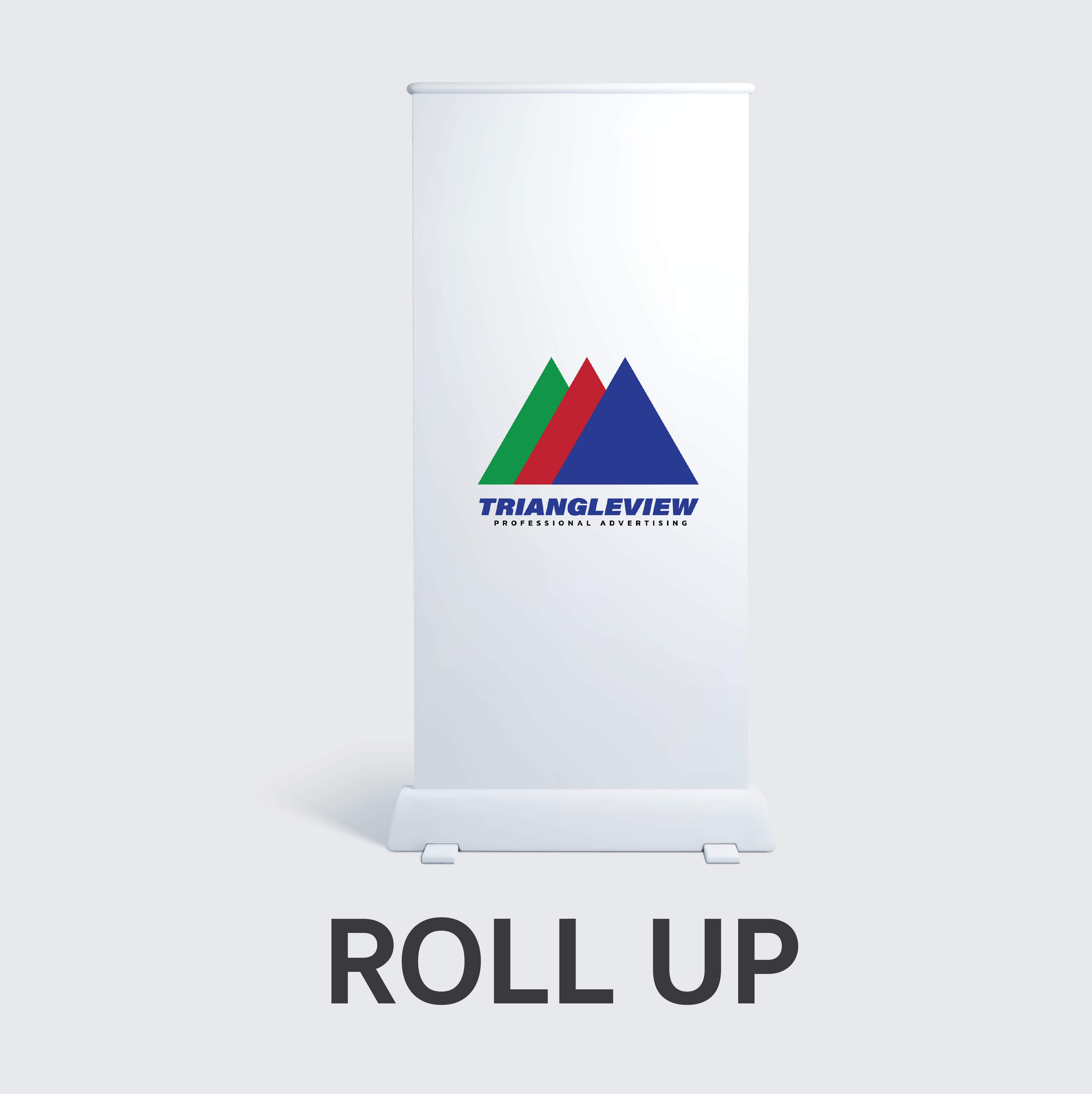 Product-08 - Triangle View - Professional Advertising