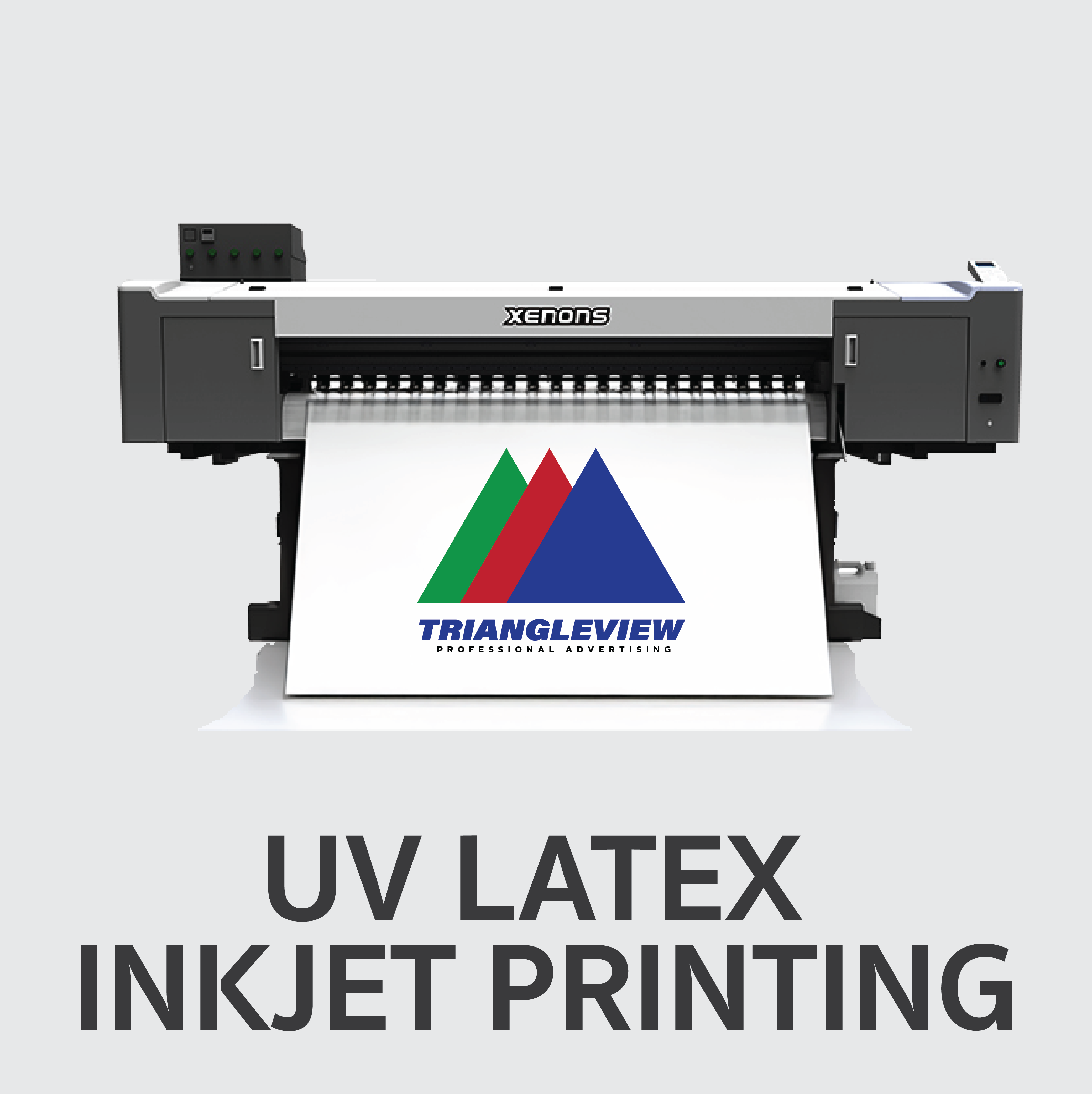 Product-11 - Triangle View - Professional Advertising