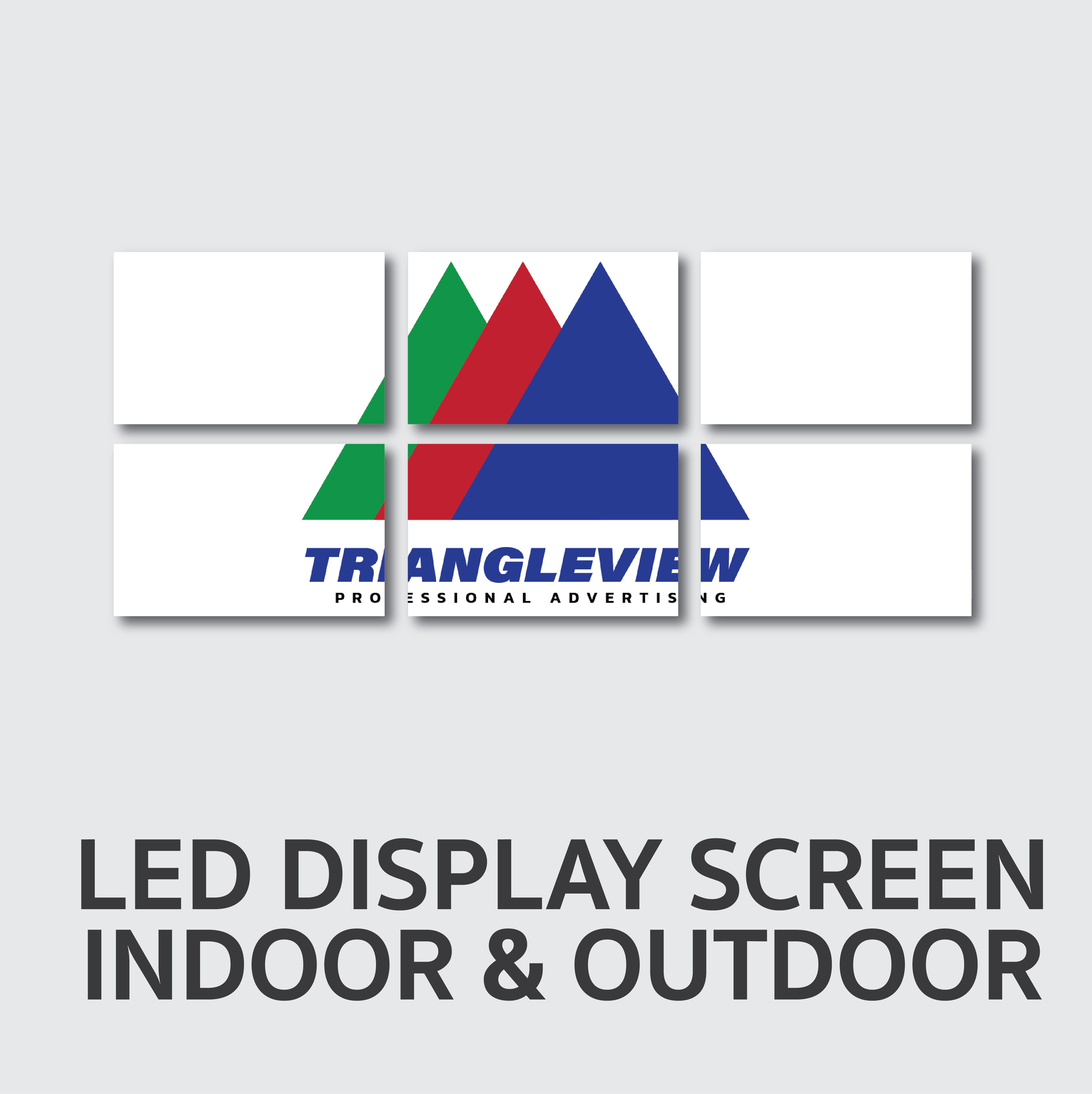 Product-13 - Triangle View - Professional Advertising